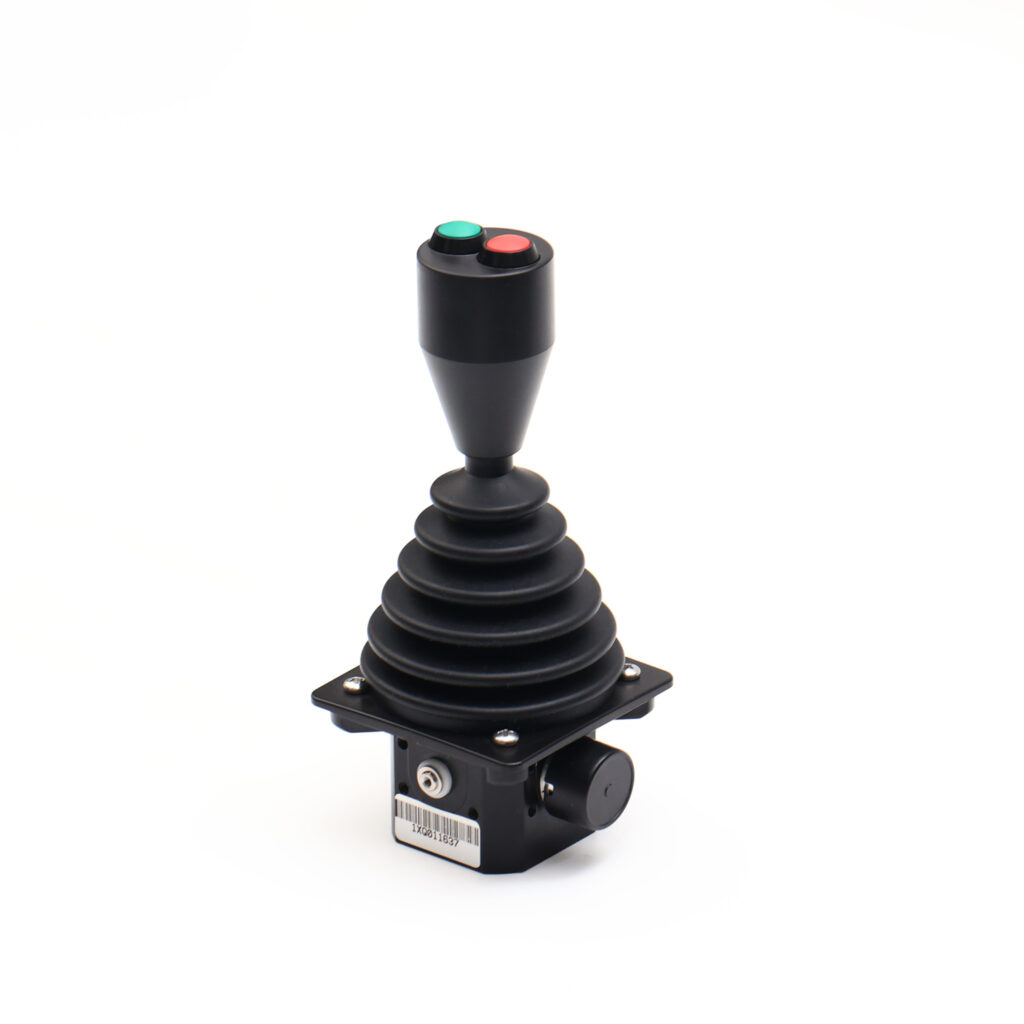 INDUSTRIAL JOYSTICK • LuoYi Technologies